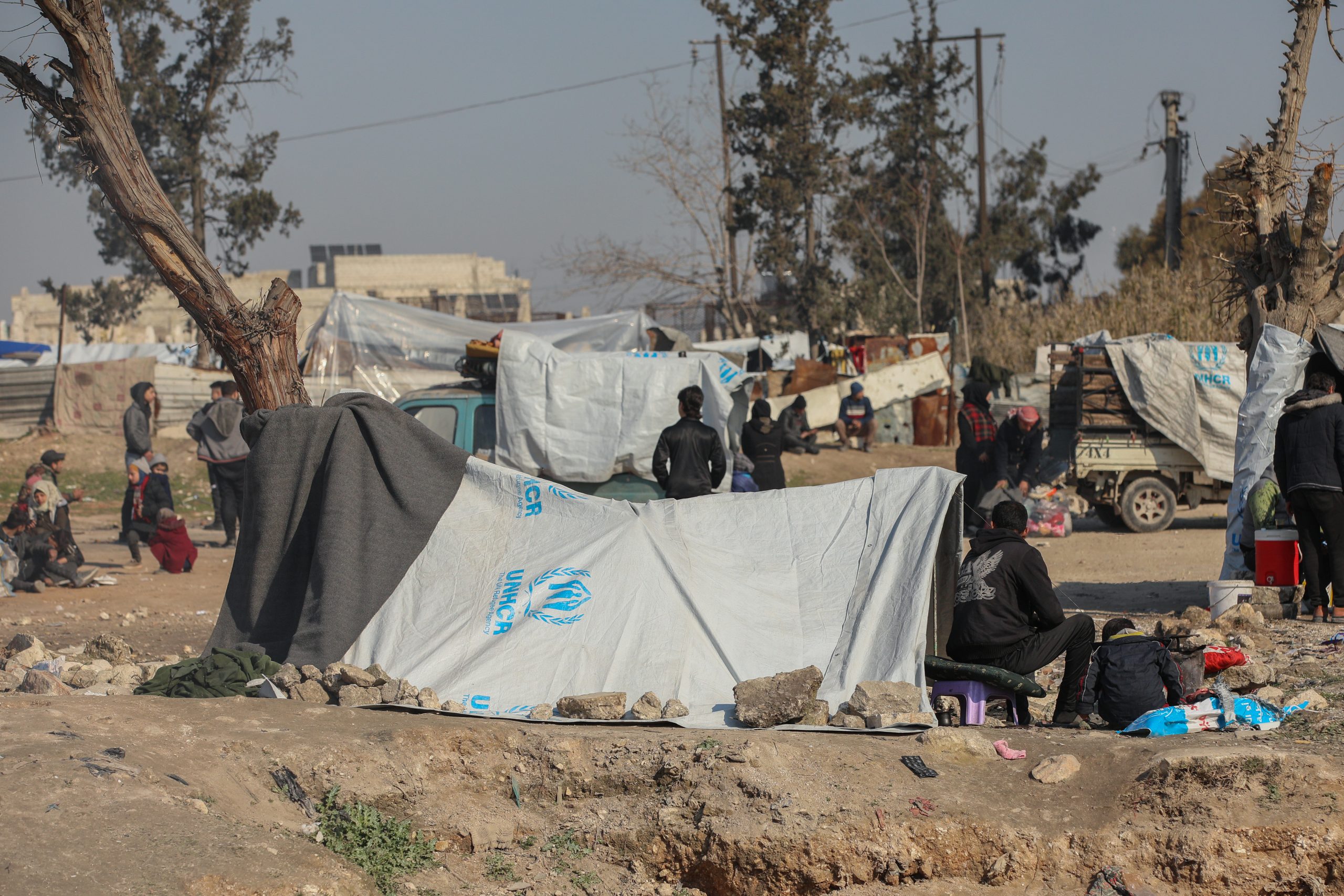 Building a pathway for durable solutions for Syrian refugees and IDPs ...