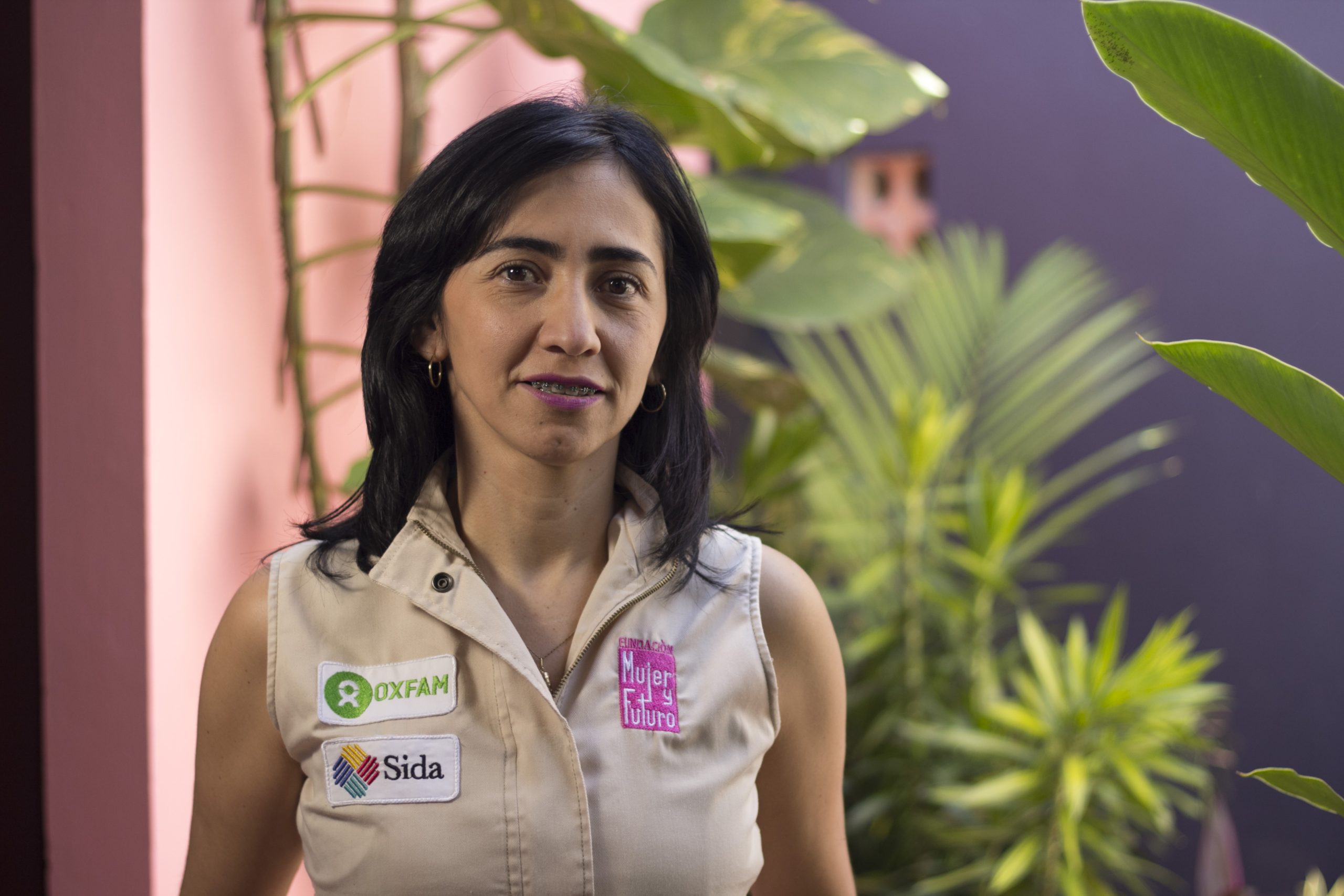 Support Mechanism for Indigenous People | Oxfam Denmark