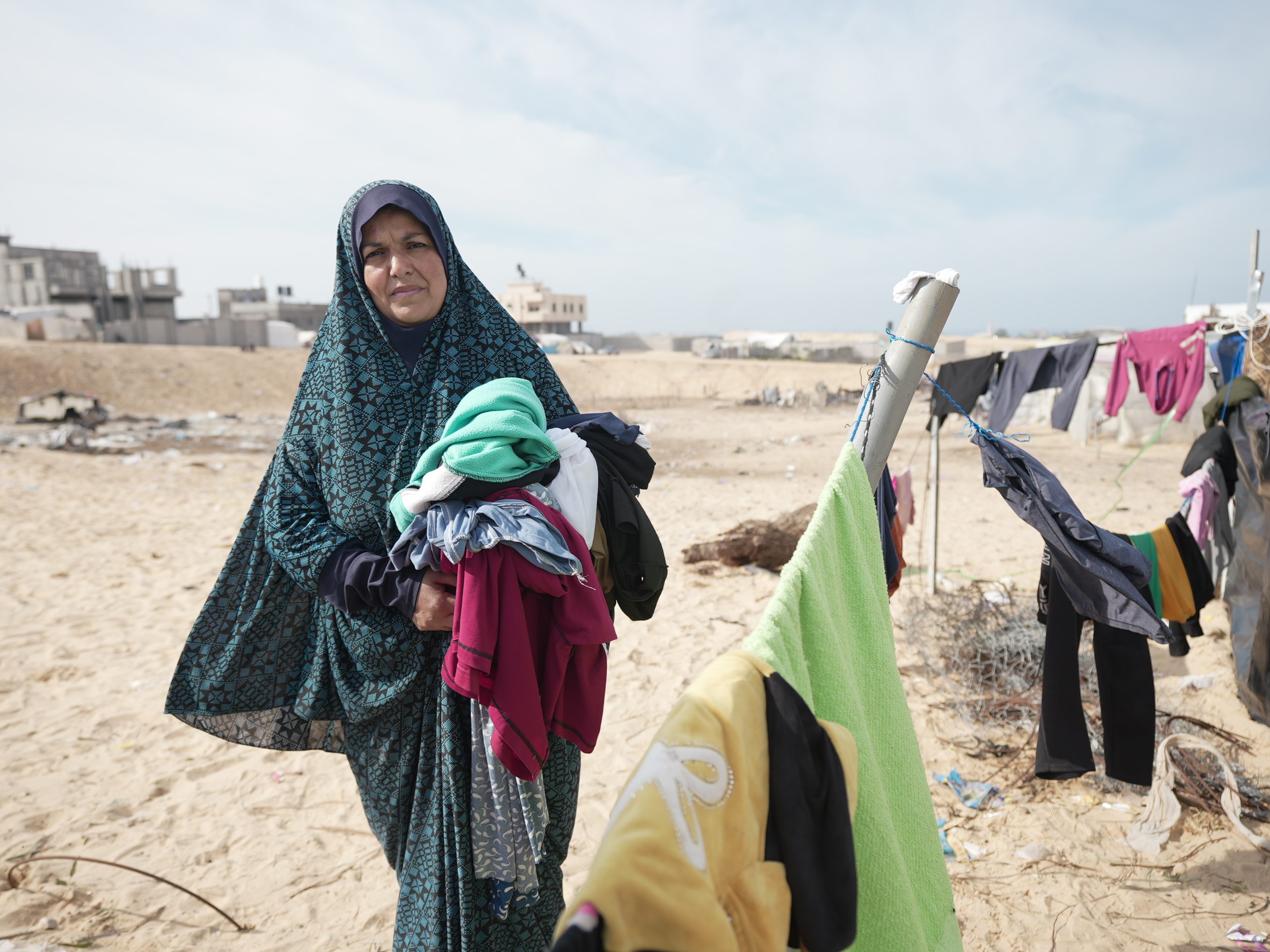 Fakta om Israel- og Palæstina-konflikten | Oxfam Danmark